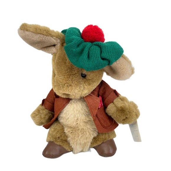 Eden | Toys | Vintage Benjamin Bunny Beatrix Potter Plushpeter Rabbit ...